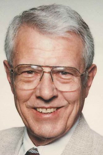 E. Lee Foster 1936-2020 | News, Sports, Jobs - Tribune Chronicle